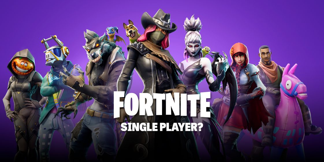 Fortnite: in arrivo la story mode single-player! - POPSPACE.IT