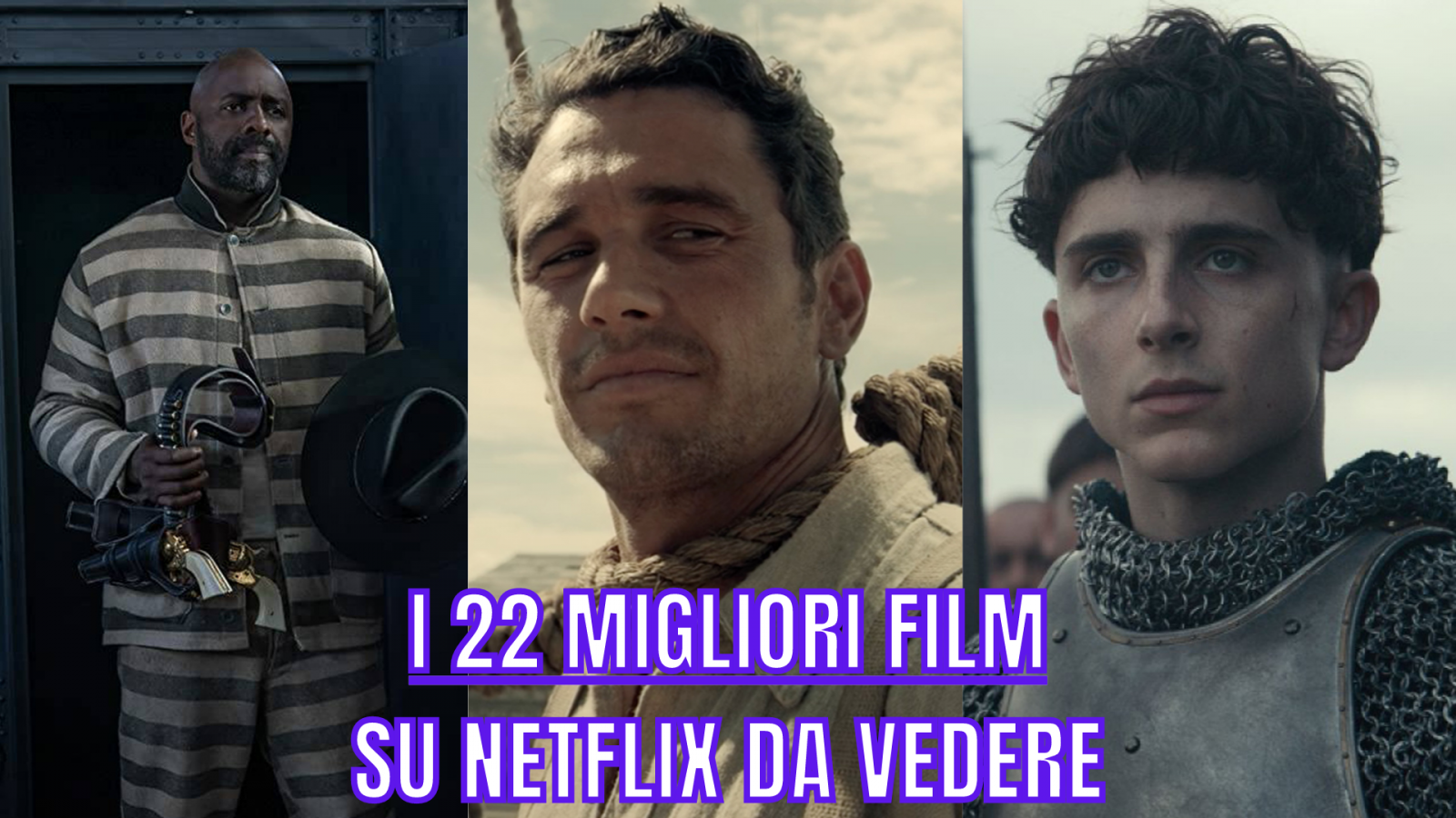 I 22 migliori film su Netflix da vedere assolutamente - POPSPACE.IT