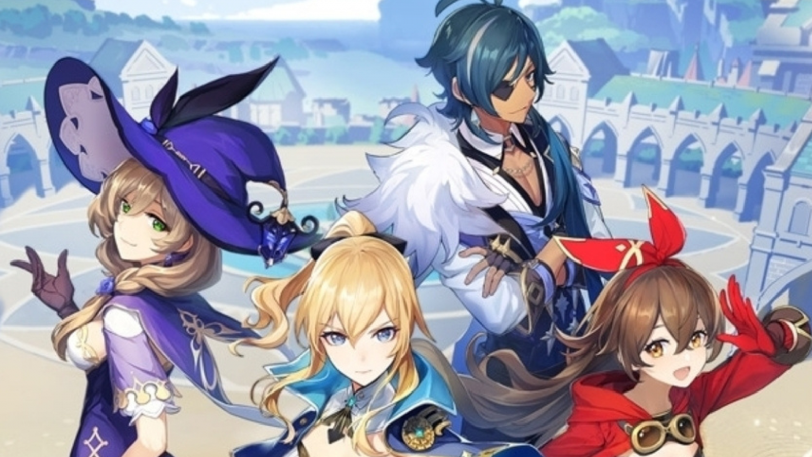 Genshin Impact - Come cominciare? - POPSPACE.IT