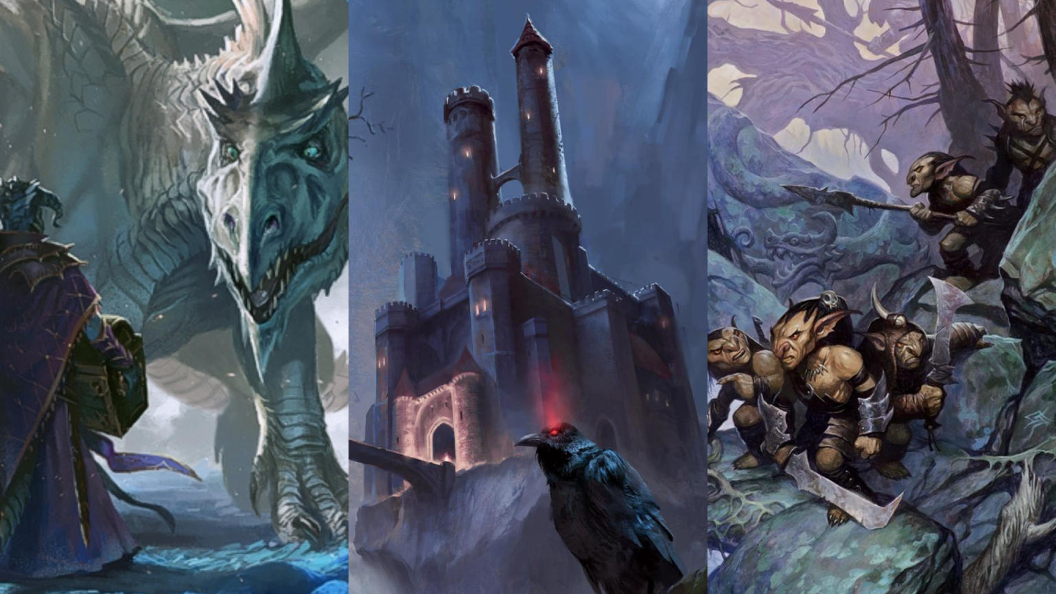 D&D - 3 Avventure Ufficiali Gratis Perfette per Cominciare - POPSPACE.IT