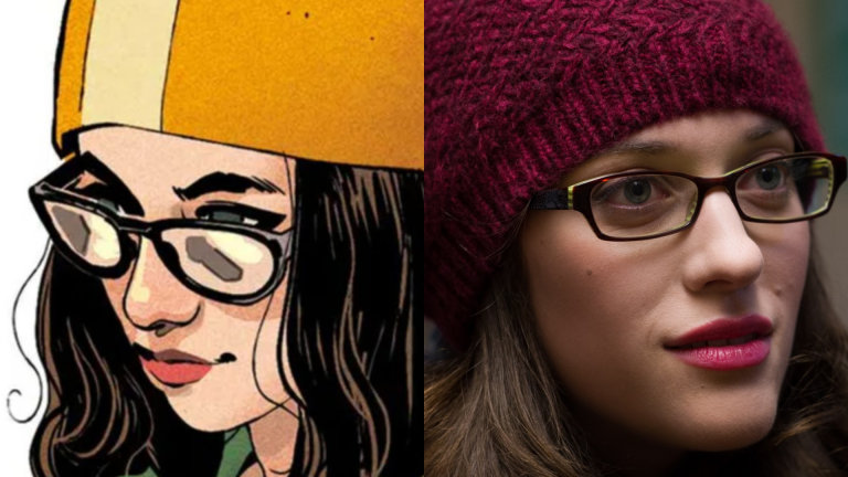 Darcy Lewis, dall'MCU ai Marvel Comics in Scarlet Witch - POPSPACE.IT