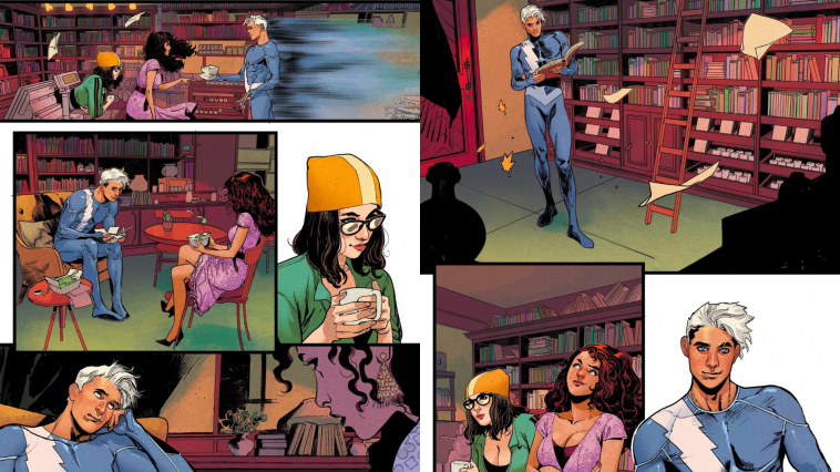 Darcy Lewis, dall'MCU ai Marvel Comics in Scarlet Witch - POPSPACE.IT